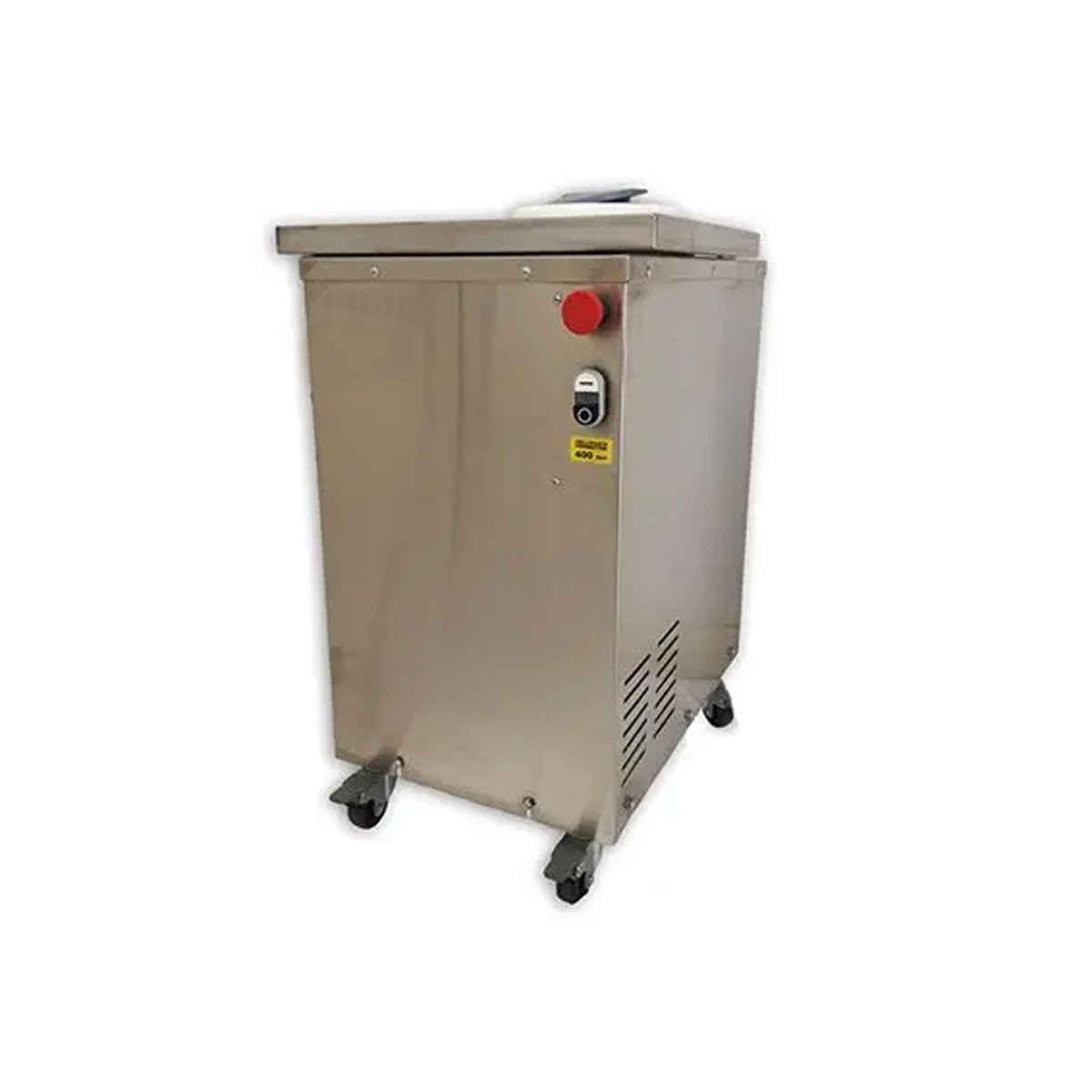 Pizza Dough Rounder - Spiral and Automatic