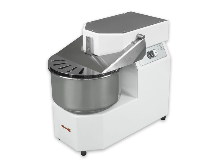 Commercial Spiral Dough Mixer for Pizza | Bakeit