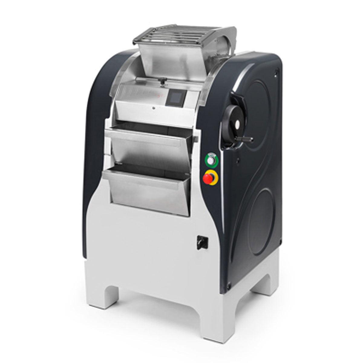 2-Cylinder Pastry Dough Refiner | Almond Refiner