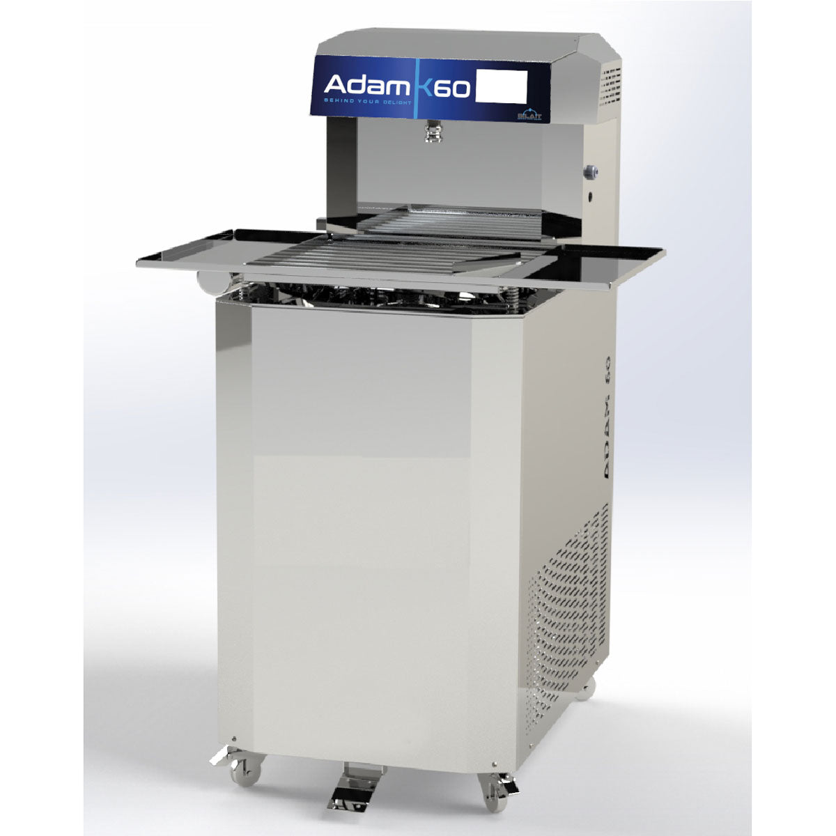 Continuous Chocolate Tempering Machine | Bakeit