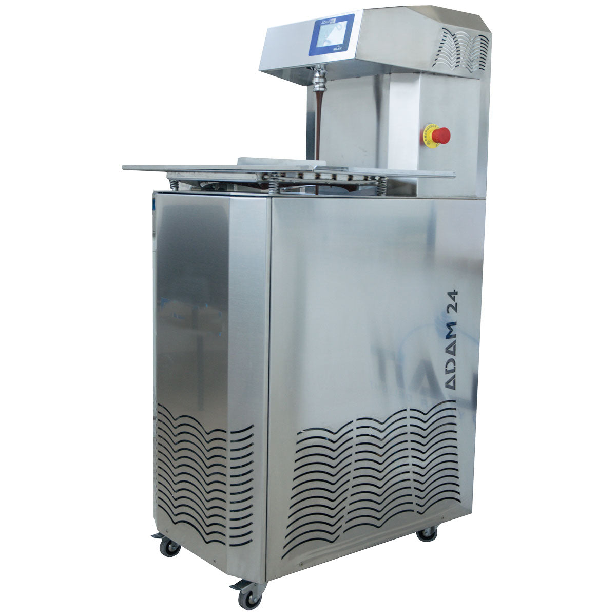 Continuous Chocolate Tempering Machine | Bakeit